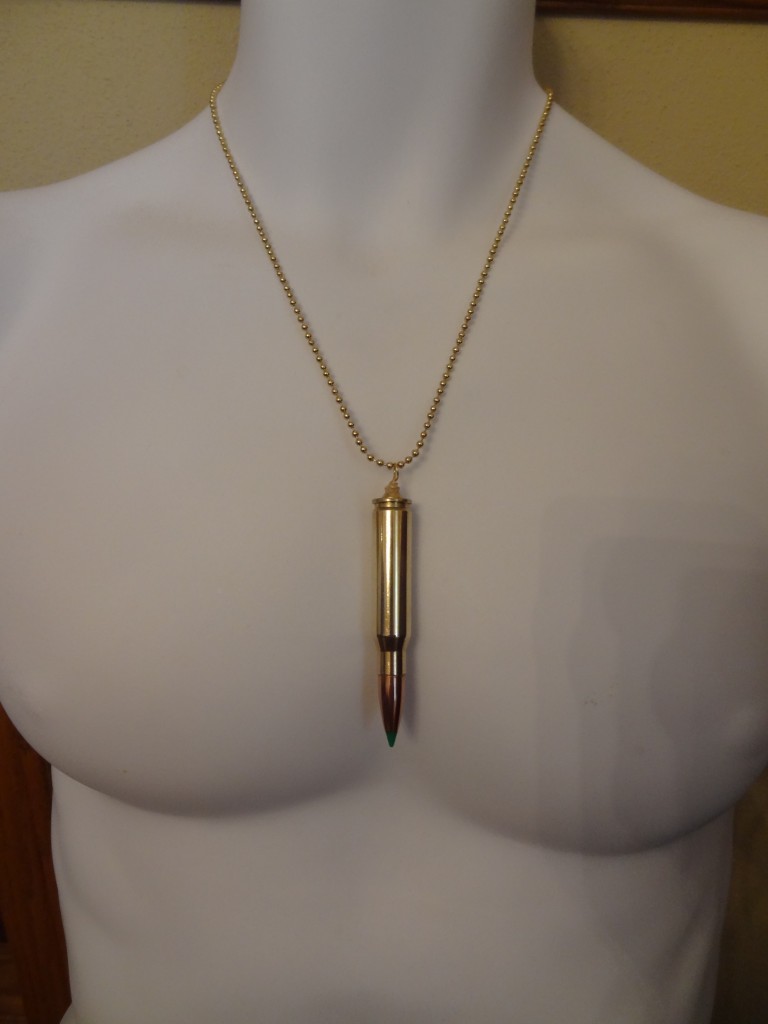 .308 Cartridge with Nosler Ballistic Tip Bullet (Green Tip) | High ...