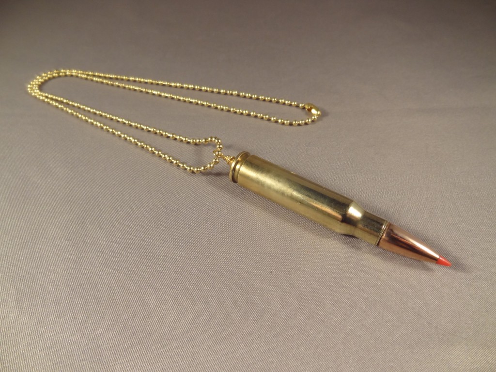 .308 Cartridge-Red Tip | High Caliber Creations