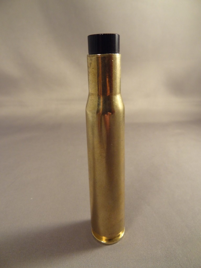 .50 Caliber BMG Flashlight with Engraving of Up to Three Lines-Choose ...